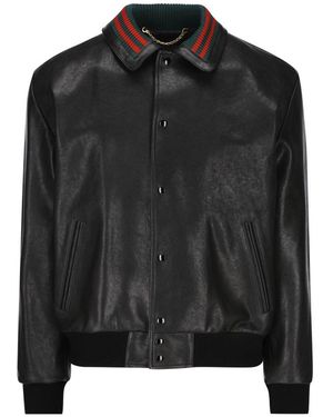 Gucci Bomber Jackets for Men | Lyst