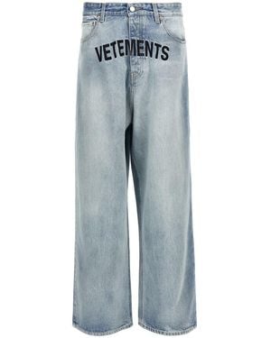 Vetements Jeans for Men | Online Sale up to 73% off | Lyst Vetements Jeans for Men | Online Sale up to 73% off | Lyst