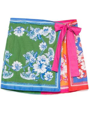 FARM Rio Graphic Skirts for Women | Lyst