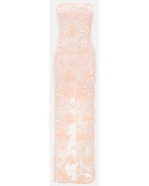 ROTATE BIRGER CHRISTENSEN Column Dresses for Women | Lyst