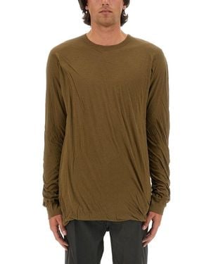 Rick Owens Long-sleeve t-shirts for Men | Online Sale up to Rick Owens Long-sleeve t-shirts for Men | Online Sale up to