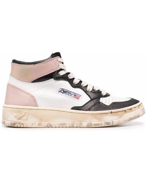 Autry High-top sneakers for Women | Online Sale up to 56% off | Lyst