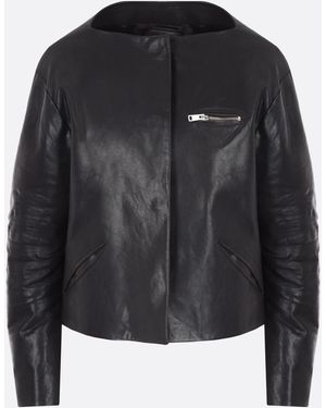 Motorcycle Jackets for Women | Lyst