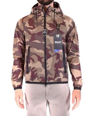 Blauer Usa Casual jackets for Men | Online Sale up to 33% off | Lyst