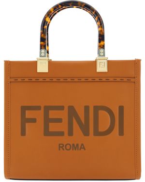Fendi Small Shoulder Bags for Women - Up to 49% off | Lyst