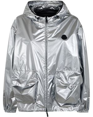 Gray Moncler Jackets for Women | Lyst