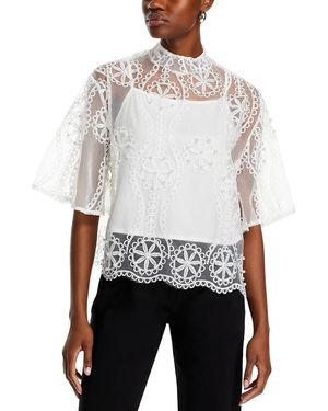 White Nancy Yang Clothing for Women | Lyst