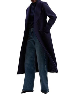 Karen Millen Long coats and winter coats for Women | Online Sale up to ...