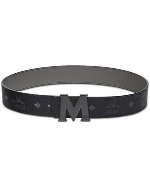 MCM Belts for Men Online Sale up to 60 off Lyst