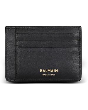 Balmain Wallets and cardholders for Women | Online Sale up to 48% off ...