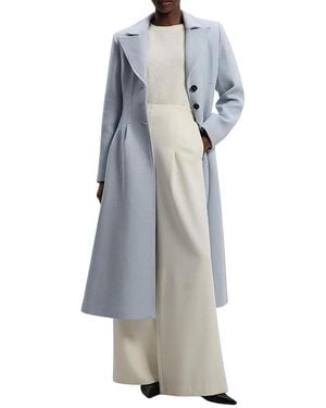 Karen Millen Long coats and winter coats for Women | Online Sale up to ...