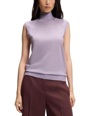 BOSS Turtlenecks for Women | Online Sale up to 76% off | Lyst
