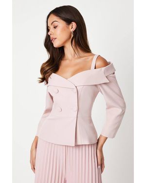Designer Off-The-Shoulder Jackets for Women - Up to 62% off | Lyst