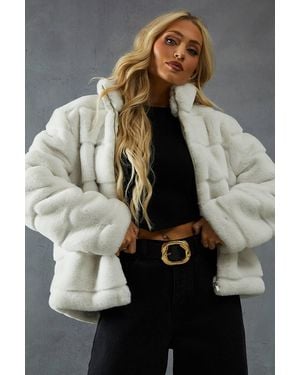 Designer Fur coats for Women | Lyst