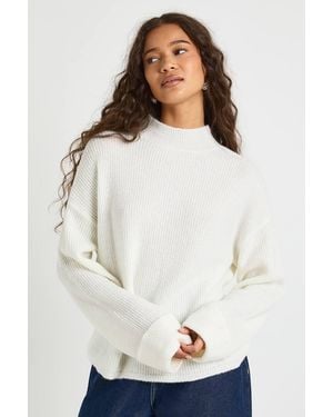 Boohoo Sweaters and pullovers for Women | Online Sale up to 50% off | Lyst