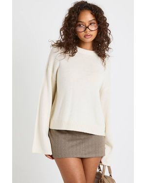 Boohoo Sweaters and pullovers for Women | Online Sale up to 50% off | Lyst
