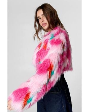 Designer Fur coats for Women | Lyst