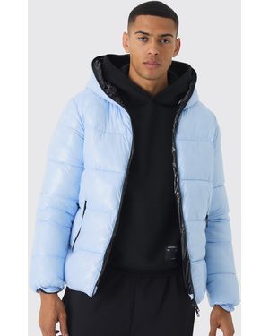 Shiny Puffer Jackets for Men - Up to 83% off | Lyst