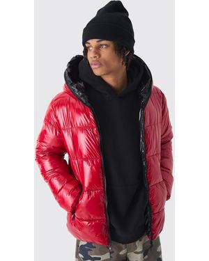 Shiny Puffer Jackets for Men - Up to 87% off | Lyst