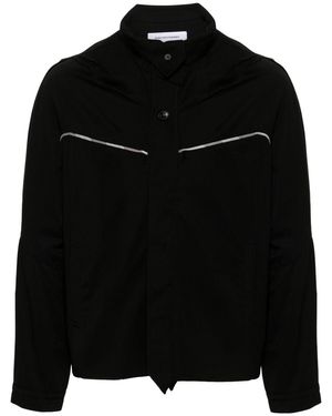 Kiko Kostadinov Jacklight Jacket in Black for Men | Lyst Kiko Kostadinov Jacklight Jacket in Black for Men | Lyst