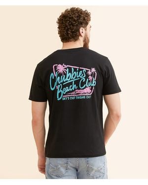 Chubbies T-shirts for Men | Online Sale up to 49% off | Lyst