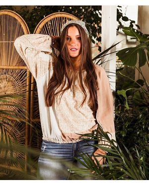 Gimmicks Bardot Tops for Women | Lyst