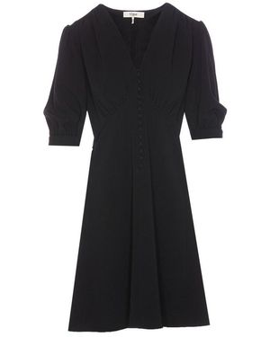 Chloé Herringbone Dresses for Women | Lyst