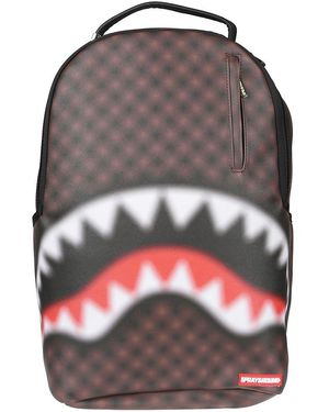 Gray Sprayground Backpacks for Men | Lyst