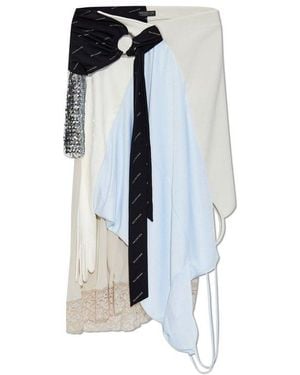 Balenciaga Recycled Skirts for Women | Lyst
