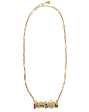 Palm Angels Necklaces for Men | Online Sale up to 52% off | Lyst