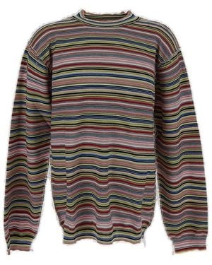 Maison Margiela Long-sleeve t-shirts for Men | Online Sale Maison Margiela Long-sleeve t-shirts for Men | Online Sale