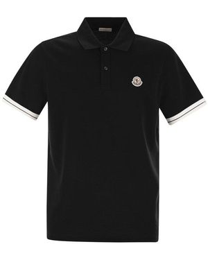 Moncler womens polo store