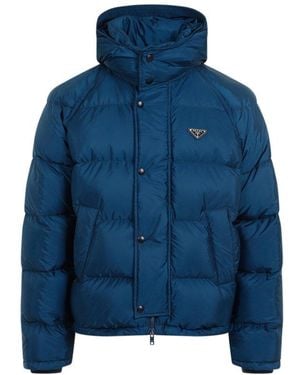 Prada Puffer Jackets for Men | Lyst