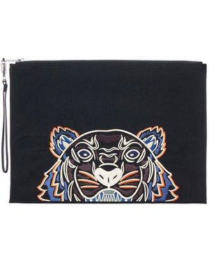 KENZO Clutches and evening bags for Women Online Sale up to 56 off Lyst Canada