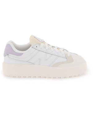 New Balance Platform Sneakers for Women | Lyst