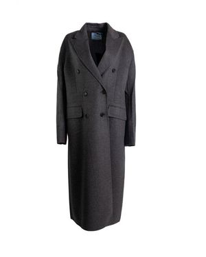 Women's Prada Coats | Lyst