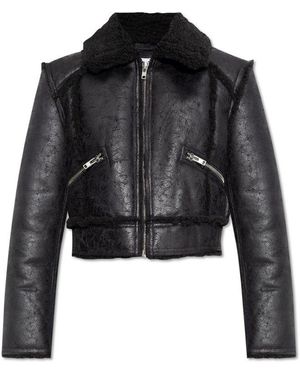 Designer Stand Studio Faux Shearling Jackets for Women - Up to 70% off ...