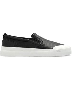 DIESEL Slip On Sneakers for Men | Lyst