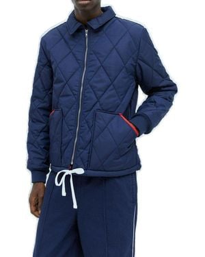 PUMA Quilted Jackets for Men | Lyst