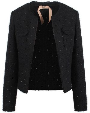 N°21 Jackets for Women | Online Sale up to 76% off | Lyst N°21 Jackets for Women | Online Sale up to 76% off | Lyst