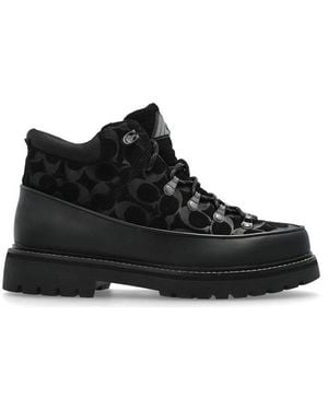 COACH Banks Boot in Black for Men | Lyst COACH Banks Boot in Black for Men | Lyst
