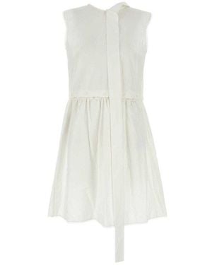 Miu Miu Mini and short dresses for Women | Online Sale up to Miu Miu Mini and short dresses for Women | Online Sale up to