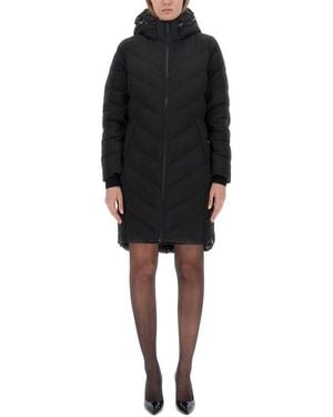 Michael kors parka womens online store