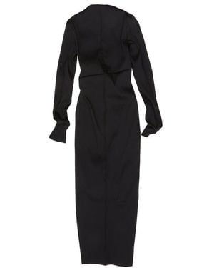 Acne Studios Wrap Dresses for Women | Lyst