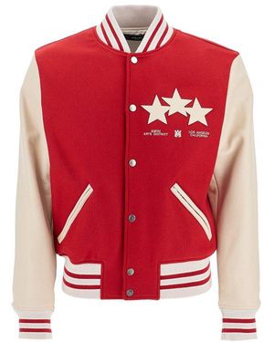 Red Amiri Jackets for Men | Lyst