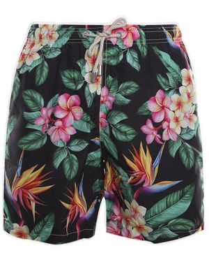 Floral Shorts for Men | Lyst