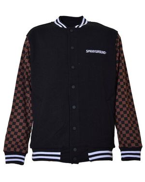 Sprayground Varsity Jackets for Men | Lyst