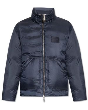 Fendi Puffer Jackets for Men | Lyst