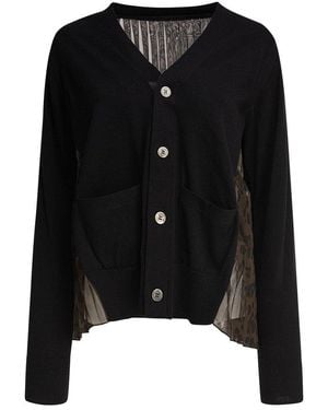 Sacai Cardigans for Women | Online Sale up to 44% off | Lyst Sacai Cardigans for Women | Online Sale up to 44% off | Lyst