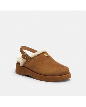 Women's COACH Slippers | Lyst Canada